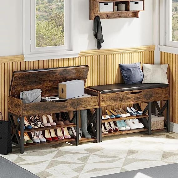 shoe storage solution